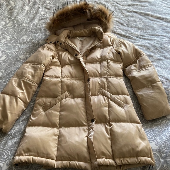 Jackets & Coats | Down Midlength Womens Coat | Poshmark